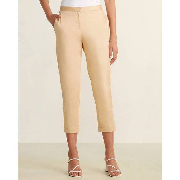 MAX&MOI | Pants & Jumpsuits | New Maxmoi Beauty Cropped Trouser In ...